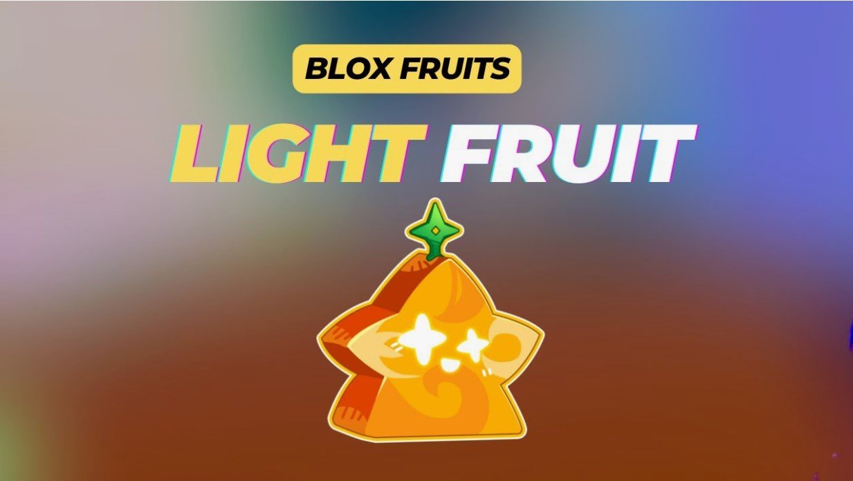 Light Fruit Guide: Full Moveset & Stat Tutorials