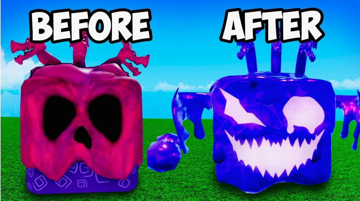 Venom Fruit Guide: Toxic Cloud Damage Over Time Explained
