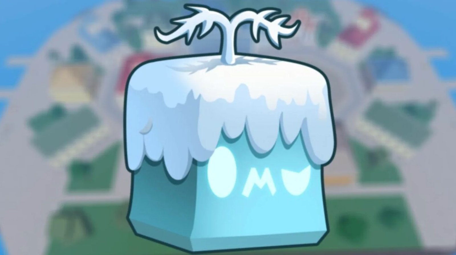 Blizzard Fruit: Damage Numbers and PvP Tips