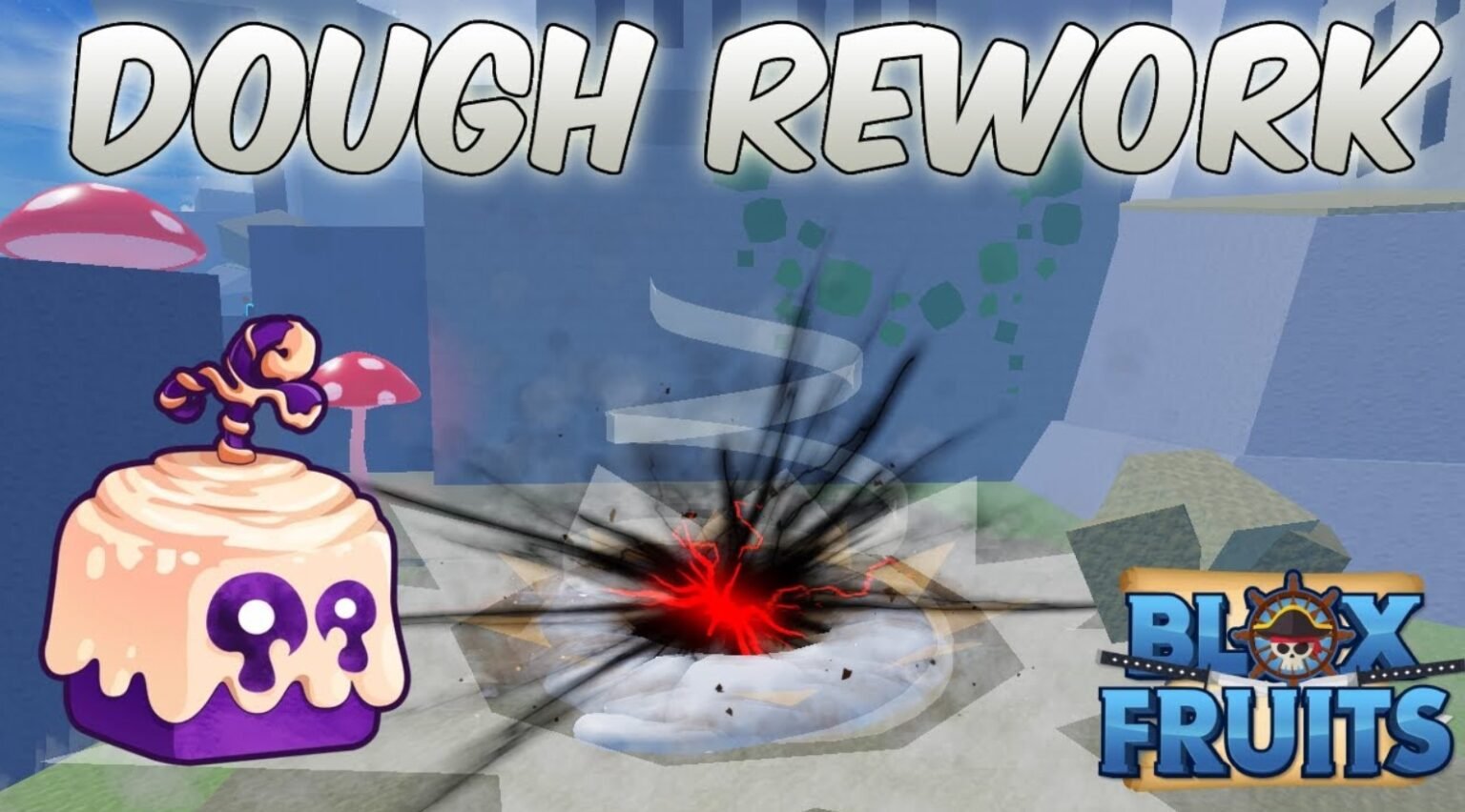 Dough Fruit Awakening: Damage Values, Combos, and Stats