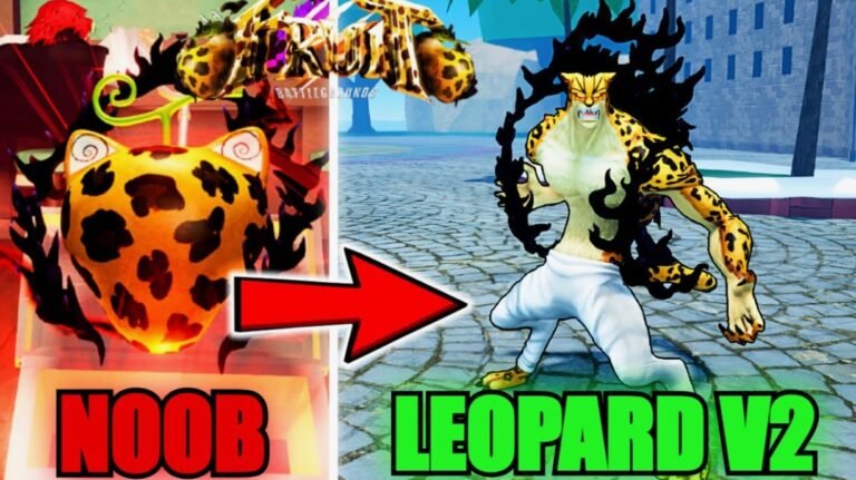Leopard Fruit: Abilities, Damage Breakdown & Best Builds
